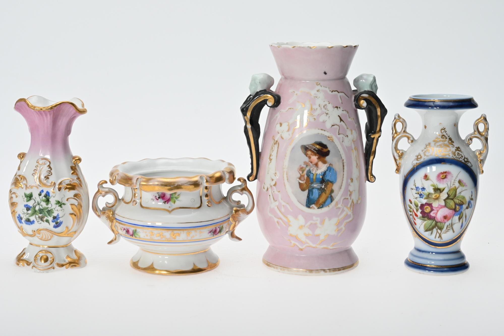 1800 tals porslin Tyskland | Auktion.se